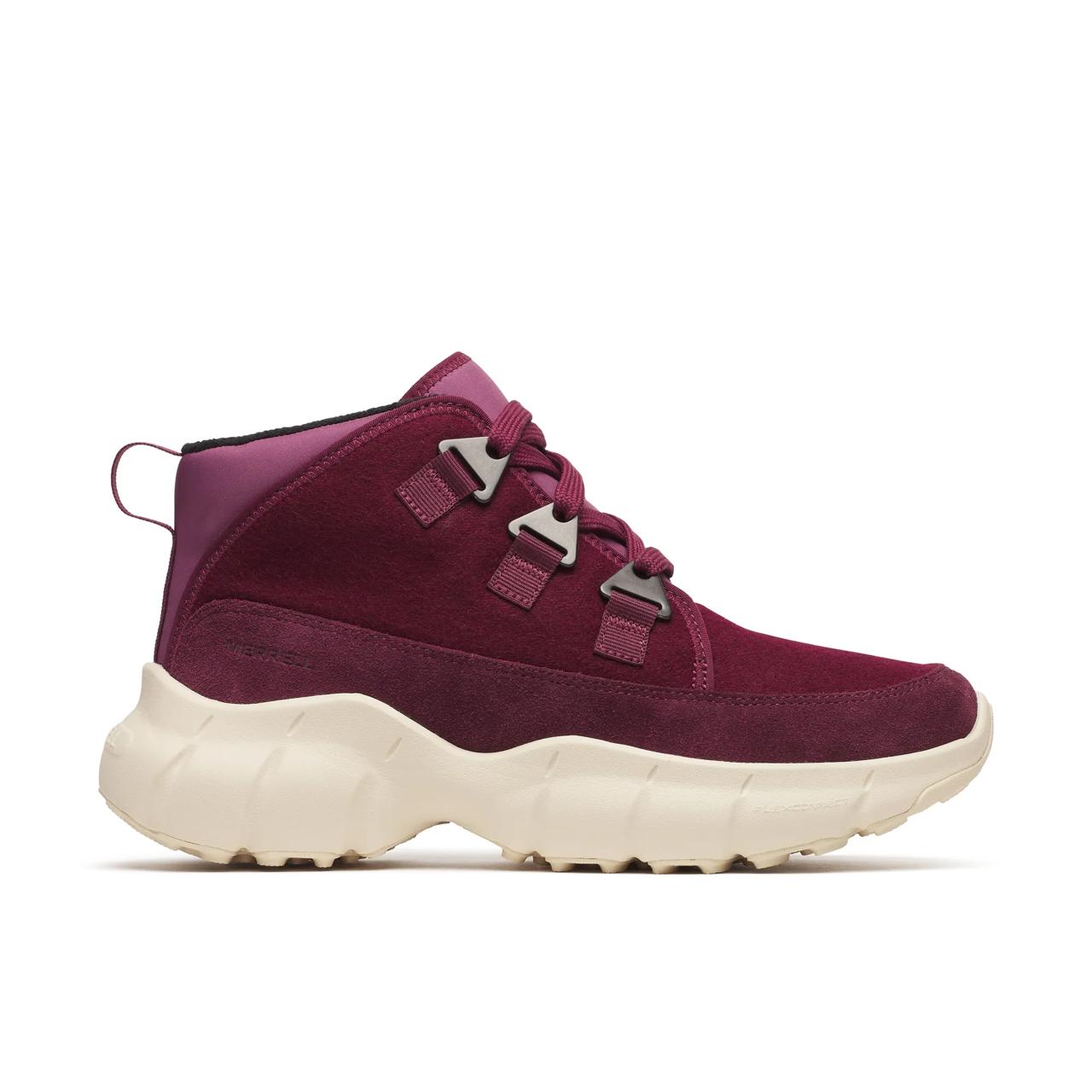 Women's Clover Mid Wool Waterproof Casual Boots | Merrell